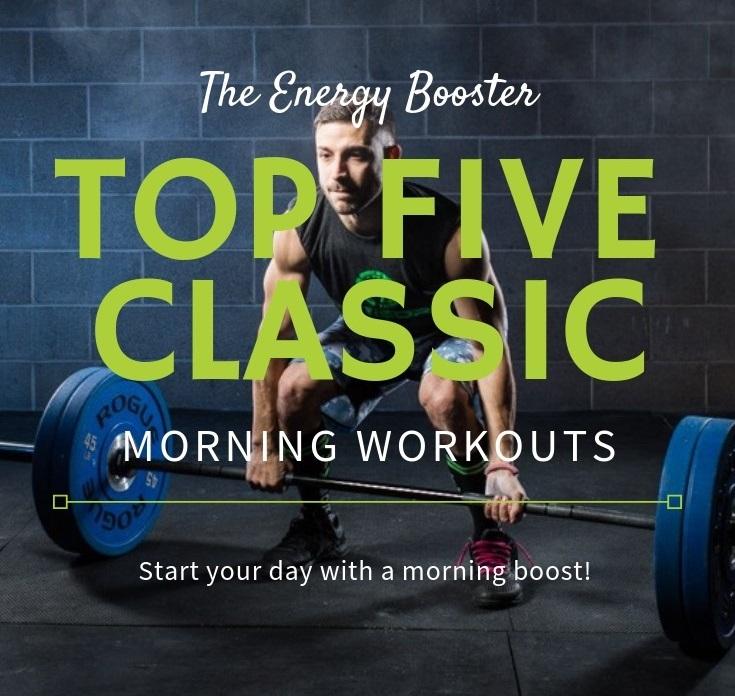 Morning workout booster! | OnGo Energy